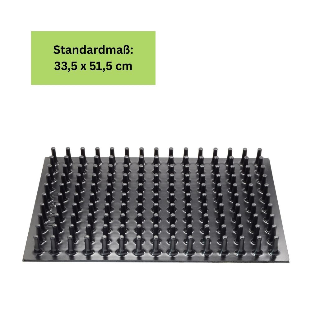 Aushebeplatte QuickPot® Standard QP® 150T – Biogartenladen